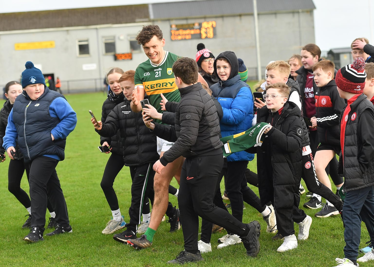 Andy Watters: How about embracing the giant GAA spirit? We aren’t doing enough to market our games