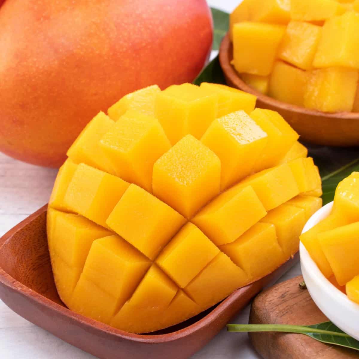 How to Cut a Mango: Easy Steps for Perfect Slices