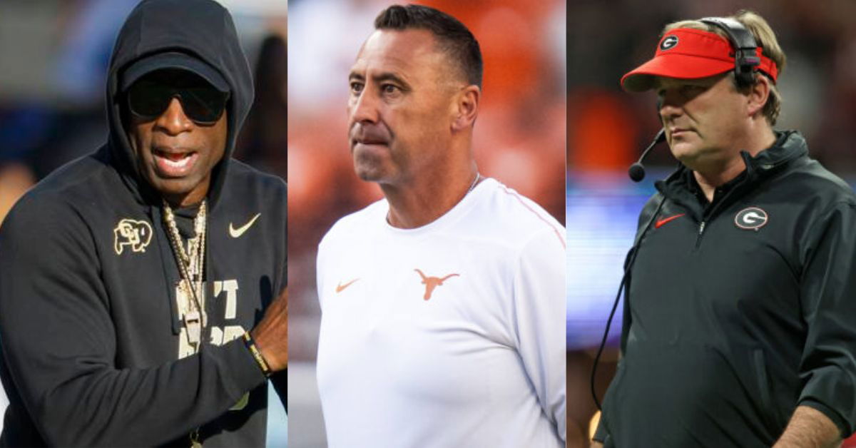 QB Flip Alert: Kirby Smart's Georgia Plots to Steal Steve Sarkisian's 5 ...