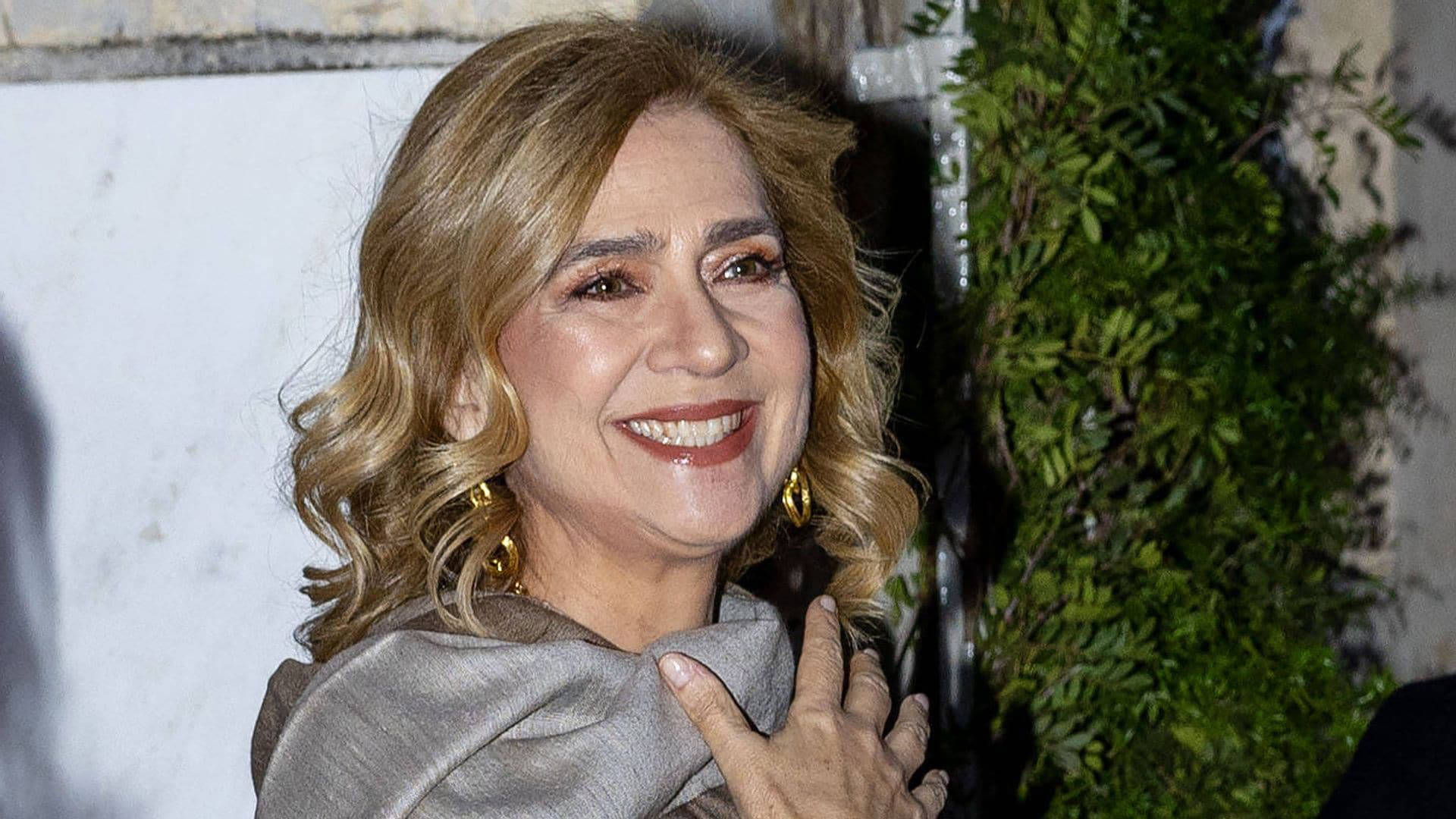El motivo por el que la infanta Cristina no quiere pasar por quirófano El motivo por el que la infanta Cristina no quiere pasar por quirófano