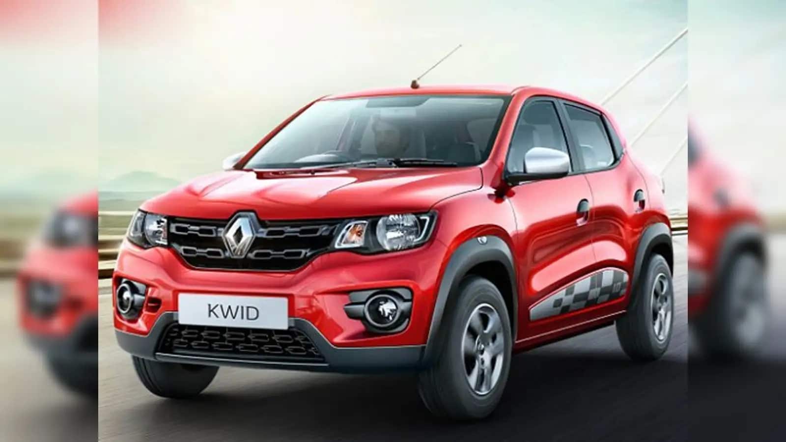 Renault Kwid EV spotted testing in India, launch set for 2026