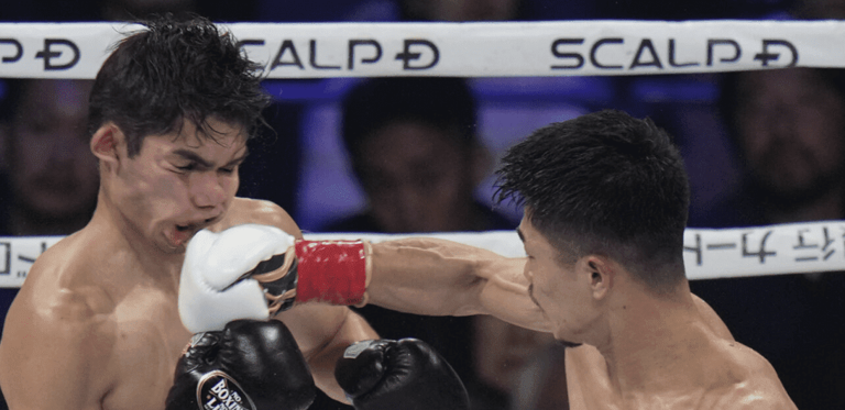 Nakatani Stops Cuellar; Is Inoue A Possibility?