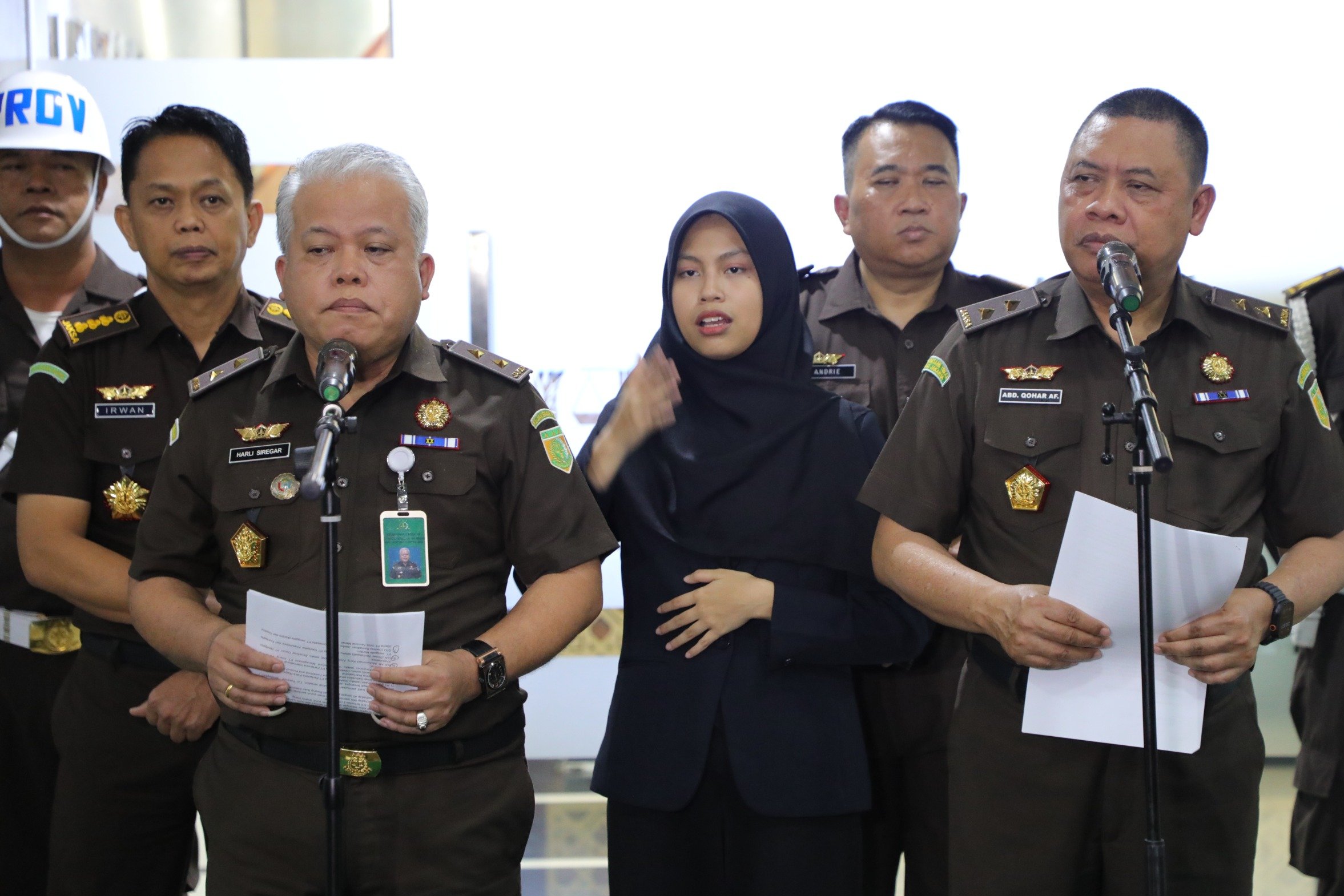 Peran Para Tersangka Kasus Minyak Mentah, Anak Riza Chalid Jadi Broker