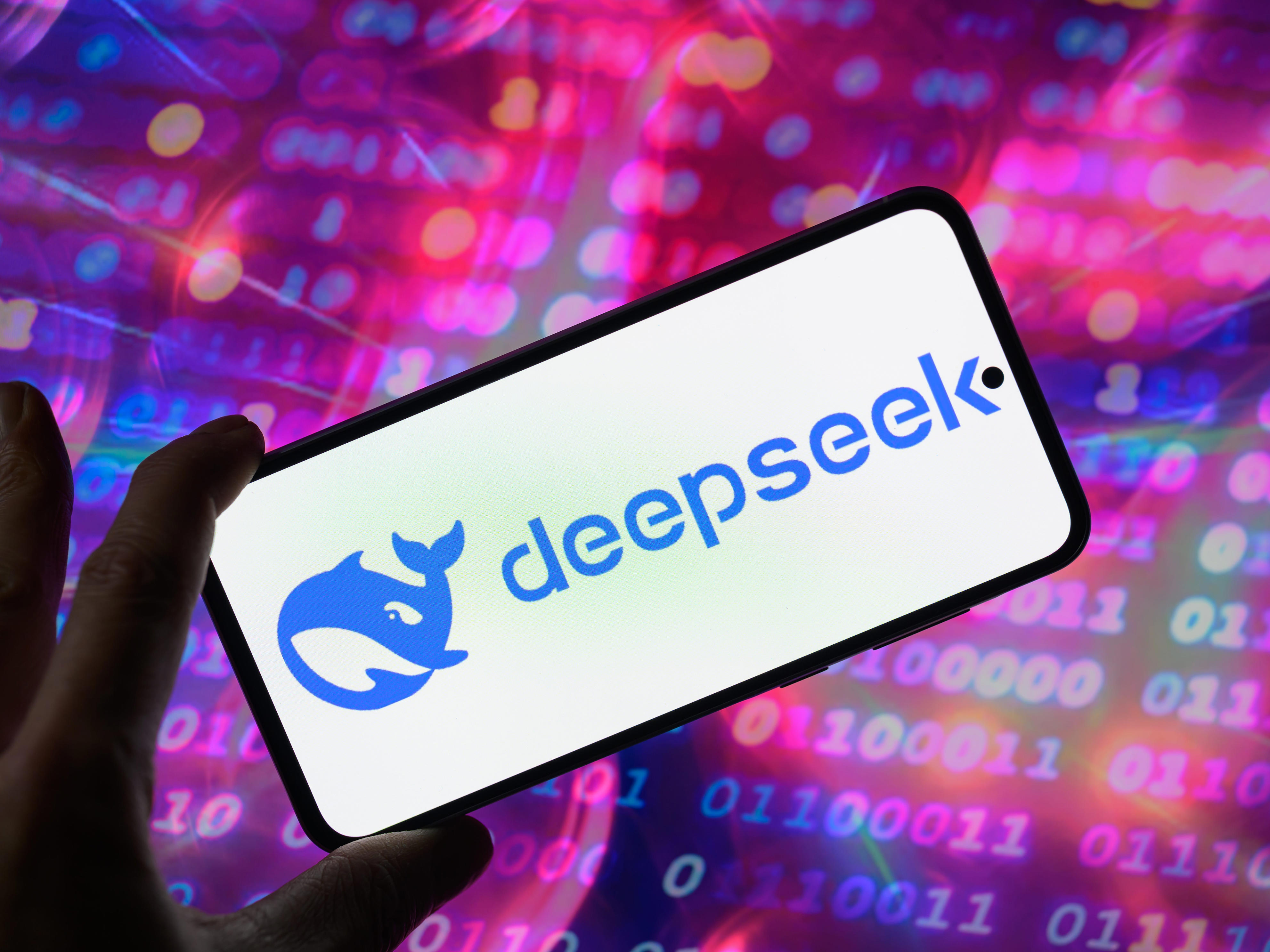 Beijing says DeepSeek isn't meant to compete against US AI giants like OpenAI and Google
