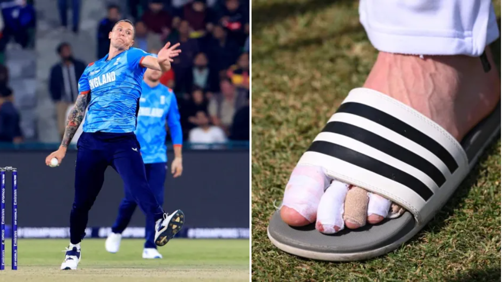 I’ve seen Brydon Carse’s gruesome toes up close – England’s use of him ...
