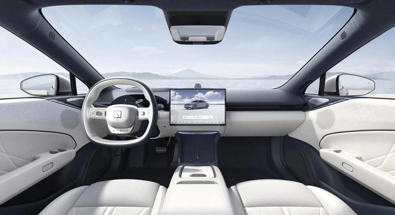 "1회 충전에 870km 주행" 지커, 전기 슈팅브레이크 '007 GT' 공개