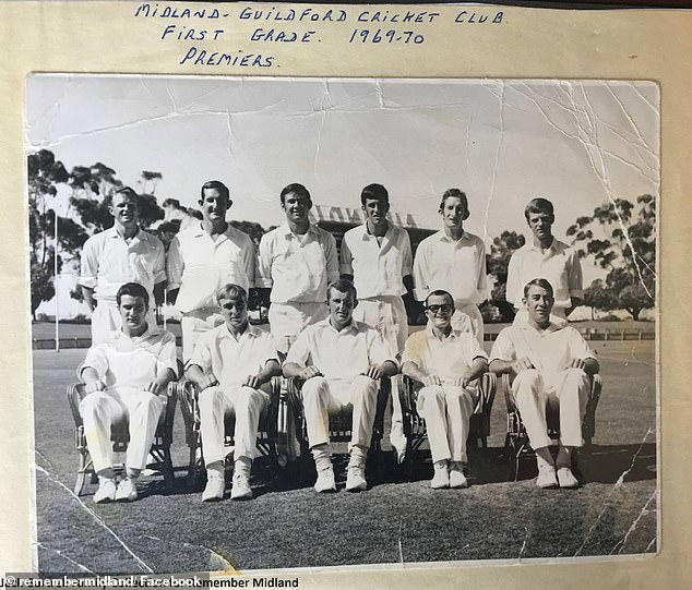 Simon Katich leads tributes to incredible Aussie sportsman Keith Slater ...