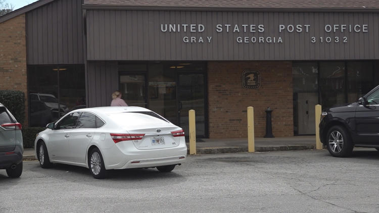 Gray Post Office among four cited for mail delays in federal audit of ...