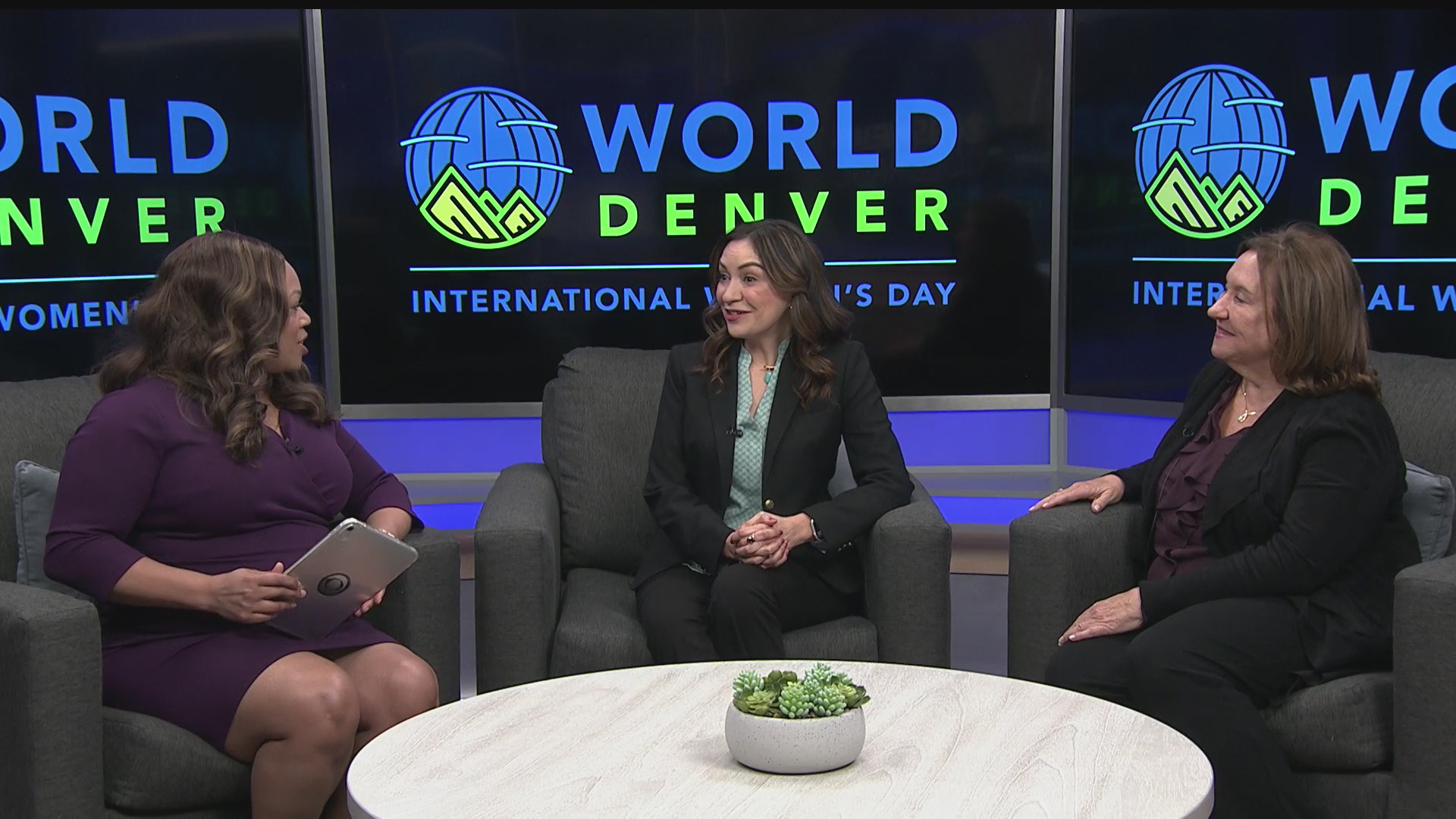 WorldDenver International Women's Day on March 7 to feature first Latina in space