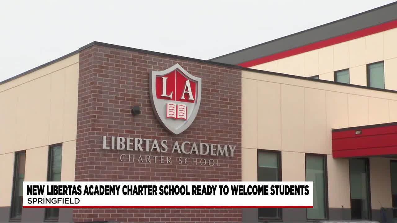 Springfield charter school preparing to open new facility