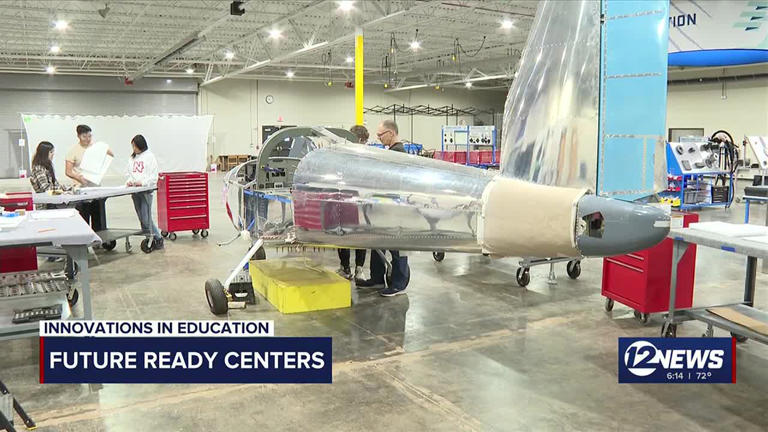 Innovation in Education: Wichita Public Schools’ FutureReady Centers equips students with ...