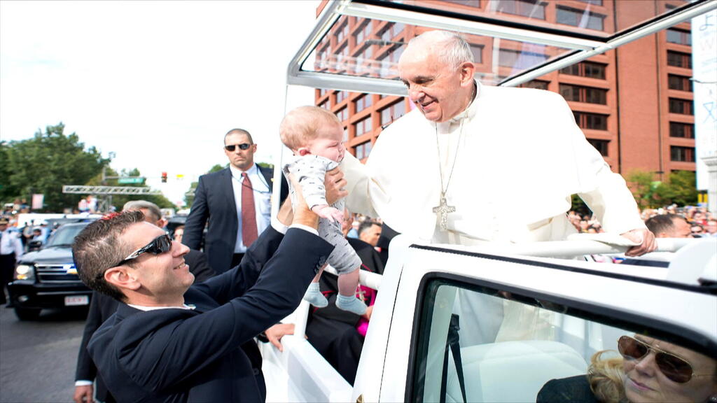 Pennsylvania boy who was blessed by Pope Francis during Philadelphia ...