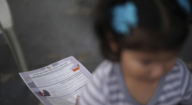 Immigrant families in Los Angeles brace for potential ICE raids and ...