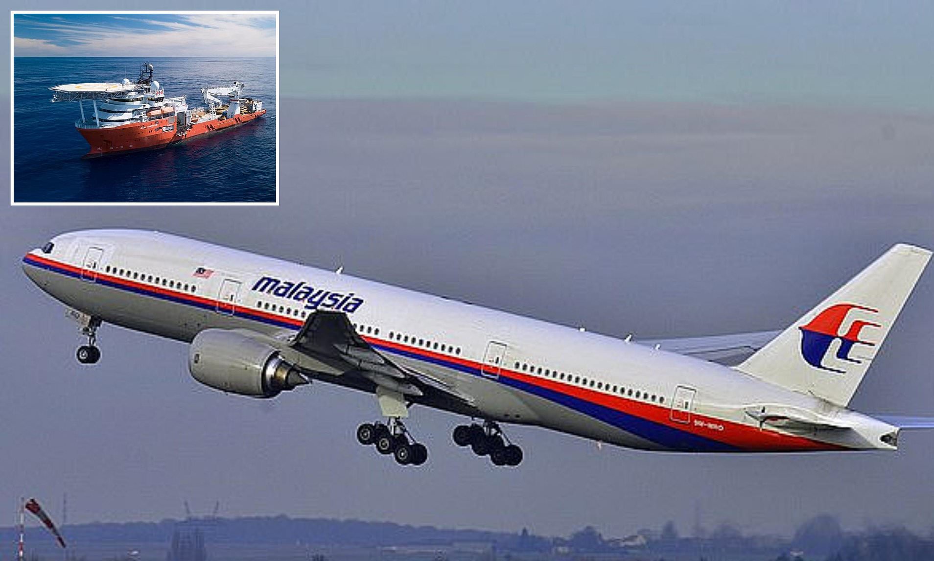 UK joins search for MH370 nearly 11 years after the plane vanished