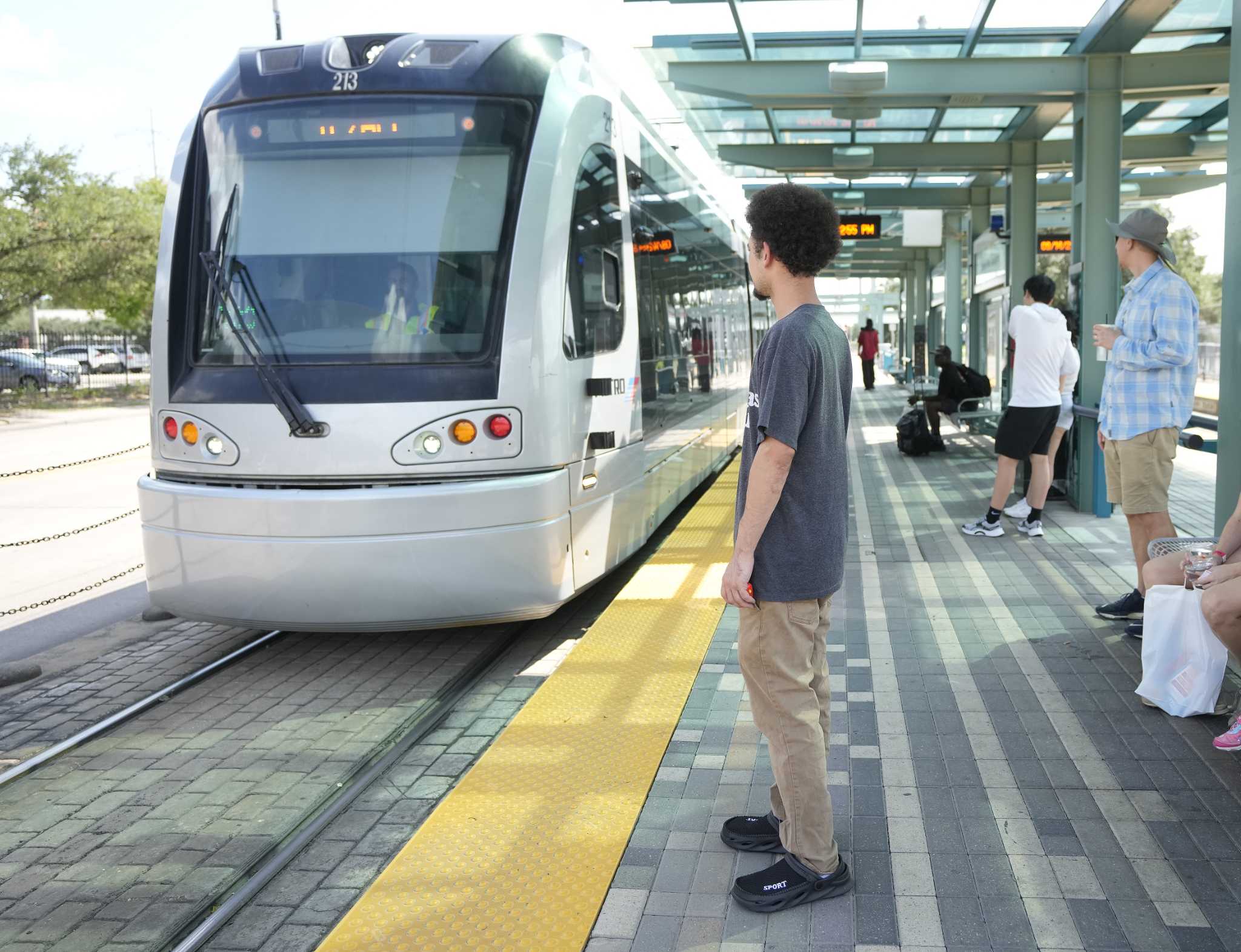 Mayor Whitmire, Metro leaders unveil plan to tackle crime, boost ...