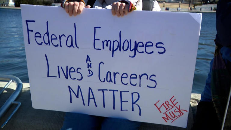 Montgomery County launches web series to assist fired federal workers