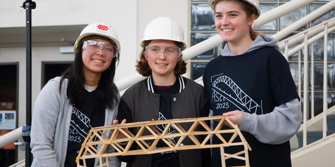 Students Build Bridges to Future STEM Careers at The Museum of Flight