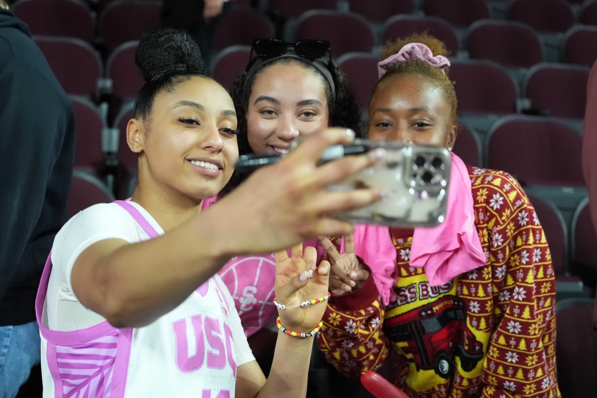 Big Ten Announces Juju Watkins News Before USC-UCLA Rivalry Game