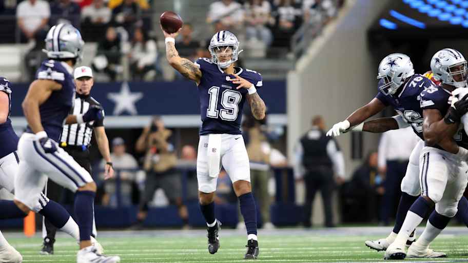 Cowboys have new plans at quarterback, says Stephen Jones