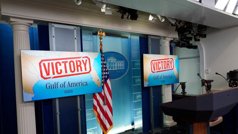 Can Trump limit access to The Associated Press in the White House? Here ...