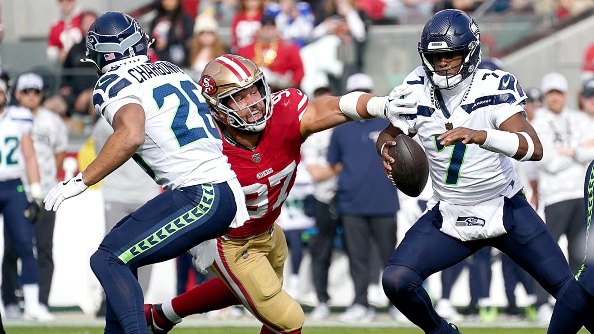 49ers' biggest draft needs: Mike Renner, Bryant McFadden have ...