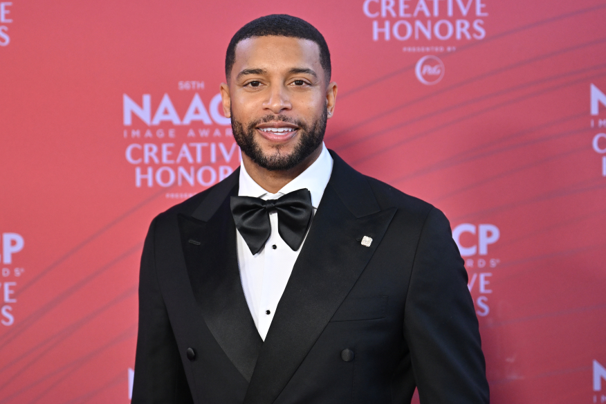 Brandon Claybon plays a gay congressman in new daytime soap opera with ...