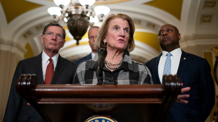 Senate GOP strategy emerges in shutdown fight: ‘Let Schumer be Schumer’