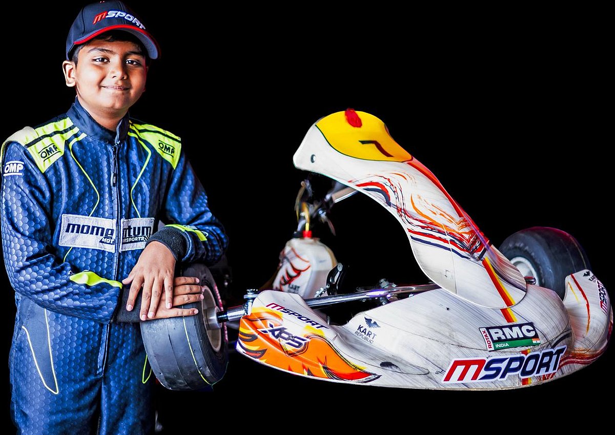 Chennai's Rehan Khan selected for the Champion of the Future Academy ...