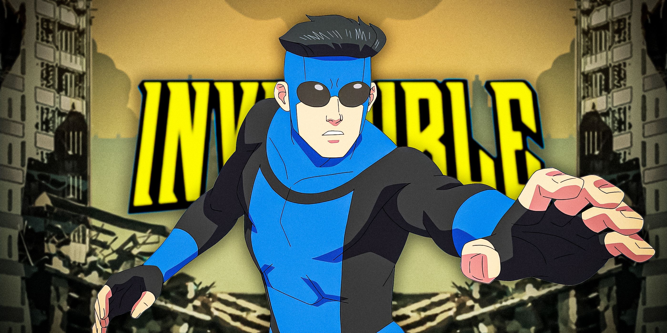 Invincible: Season 3 Voice Cast & Character Guide