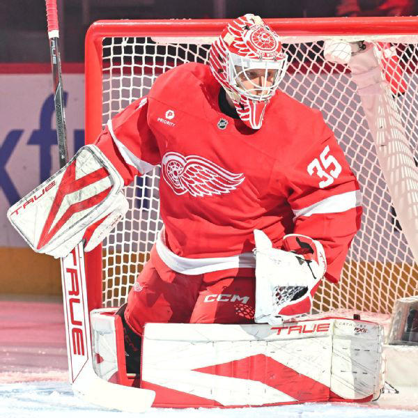 Anaheim Ducks acquire Ville Husso from Detroit Red Wings