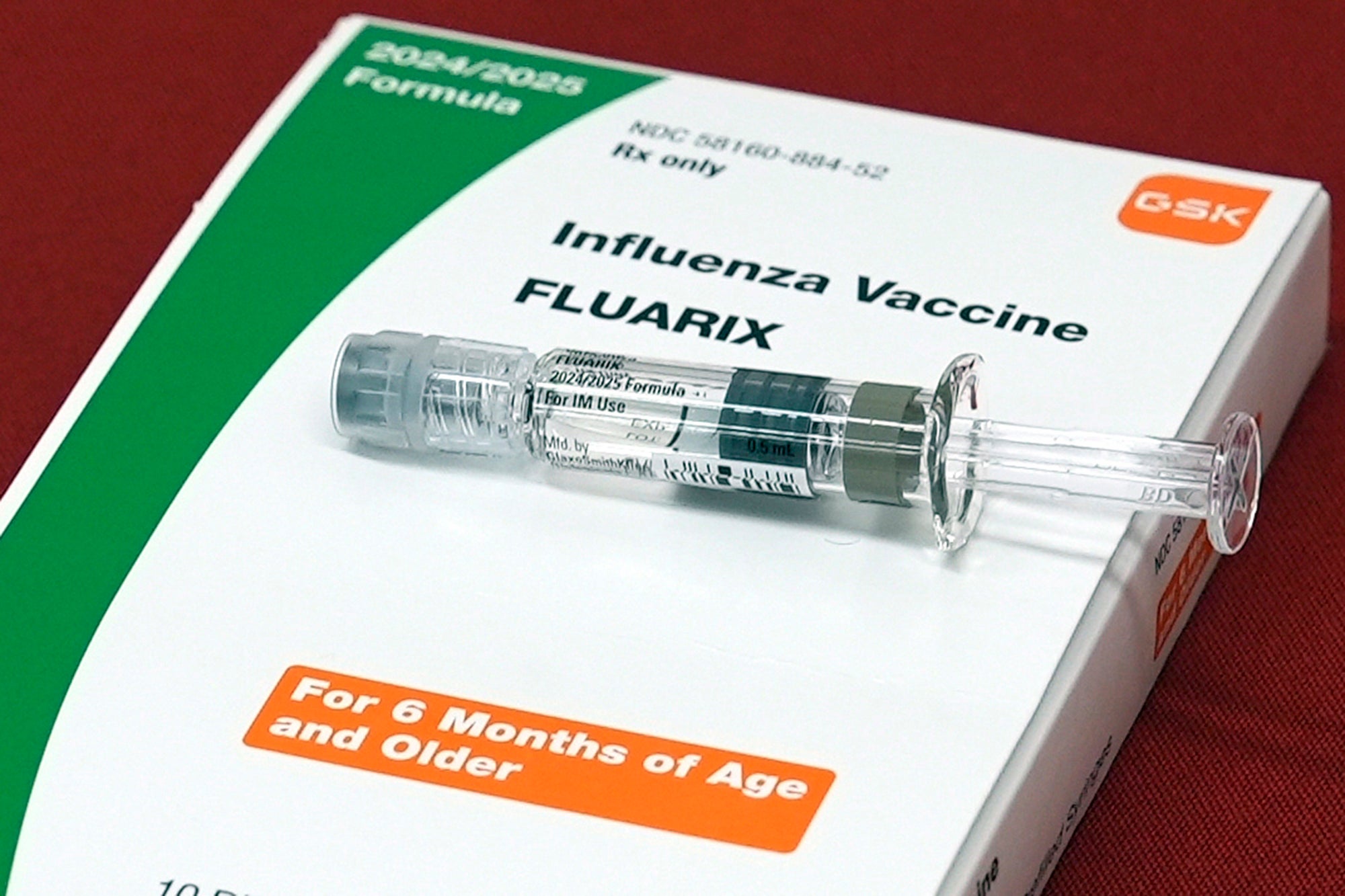Mass. officials issue warning about pediatric flu complications