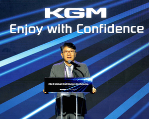 KGM, 2년 연속 흑자 달성…“곽재선 회장 리더십이 원동력”