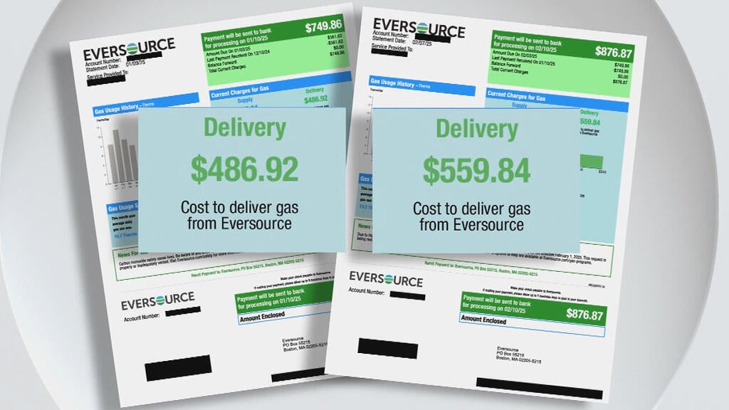 Eversource, National Grid propose 10% cut to Massachusetts gas bills ...