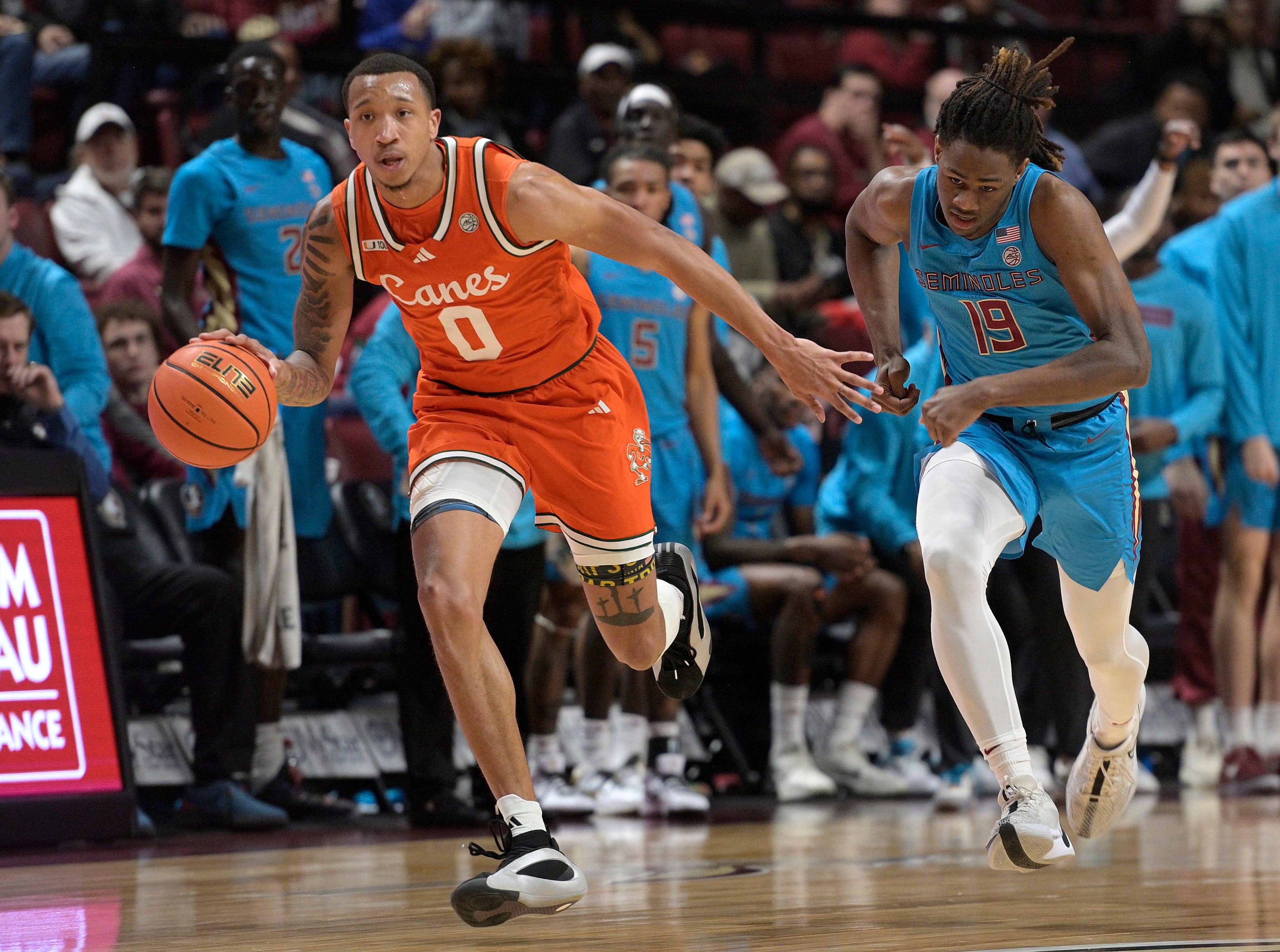 Everything Duke basketball fans need to know about the Miami Hurricanes