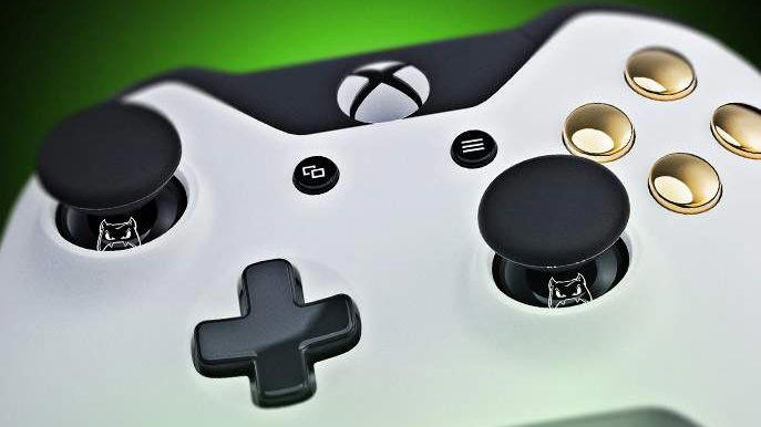 Microsoft may be designing a new Xbox controller with DualSense-like ...