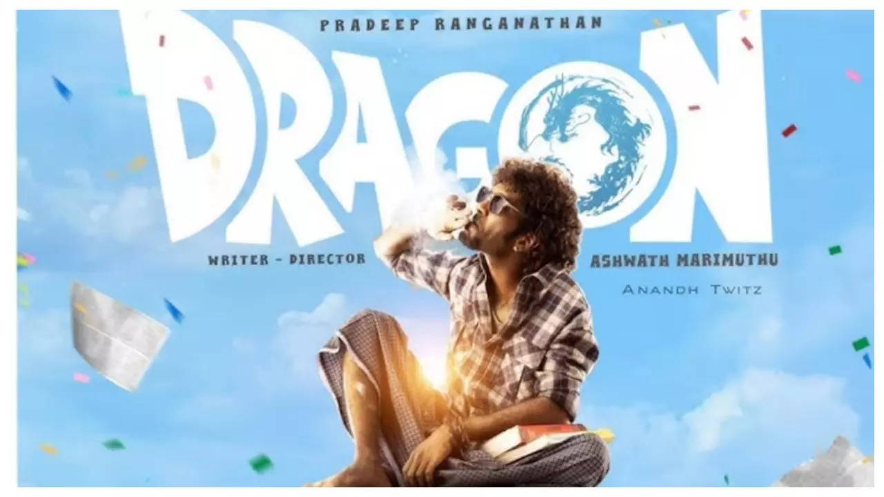 ‘Dragon’ box office collections day 4: Pradeep Ranganathan’s film ...