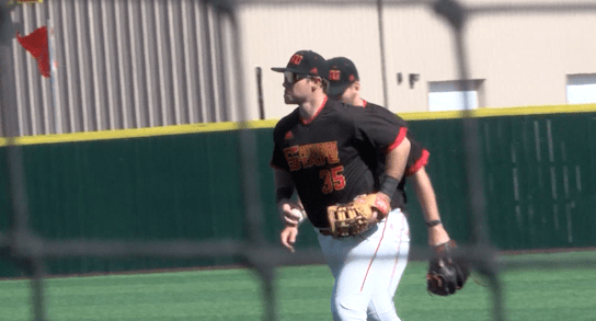 Pitt State Baseball drops first loss of their season to Emporia State 11-7