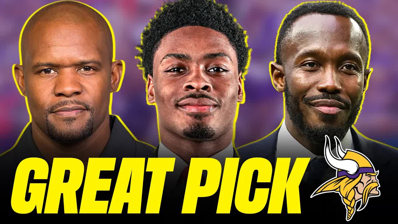 NFL Draft: Why the Vikings Should Draft Malachi Starks