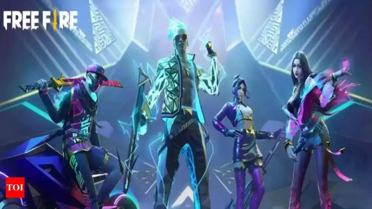 Garena Free Fire MAX redeem codes for February 25 2025: How to redeem ...