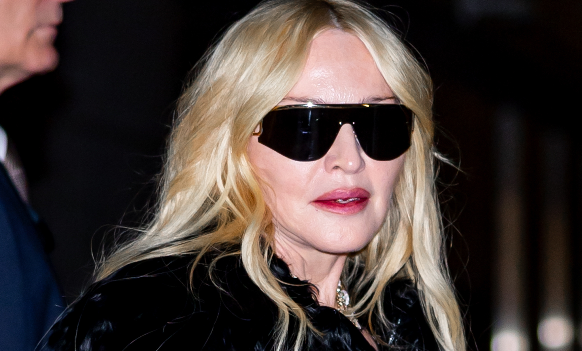 Madonna, 66, Spotted in Rare Photo With 28-Year-Old Boyfriend Akeem Morris