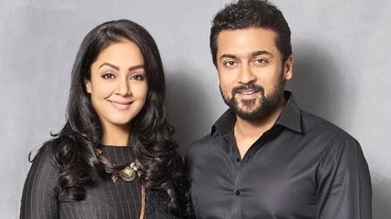 Jyotika says she and husband Suriya leave their ‘superstardom outside ...