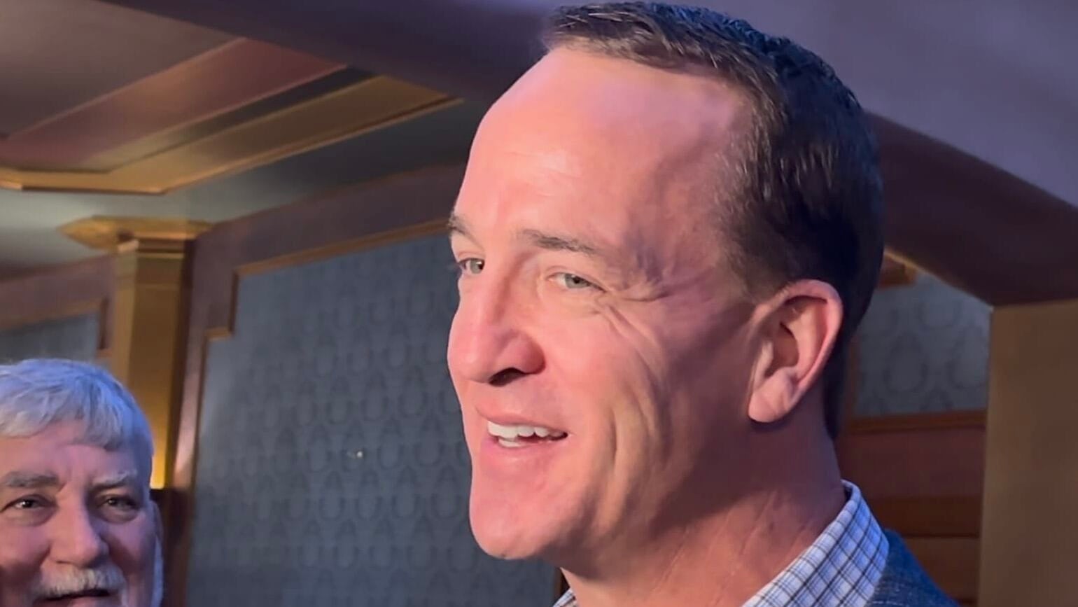 Peyton Manning shares favorite memory from 2006 Colts team