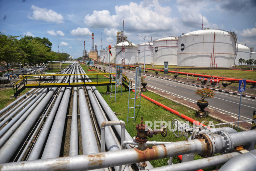 Menteri ESDM: Produksi Minyak Capai 608 Ribu Bph, Lampaui Target APBN