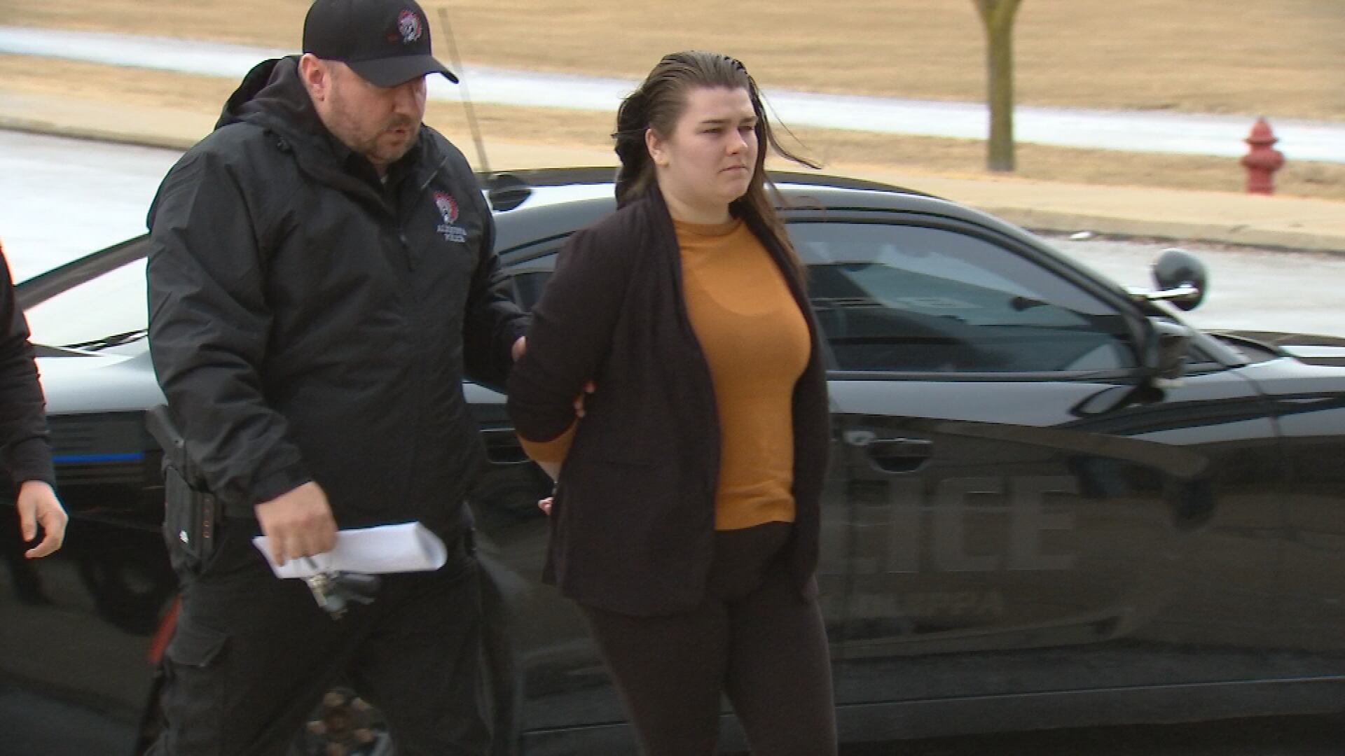 3rd person charged in beating at Aliquippa VFW turns herself in