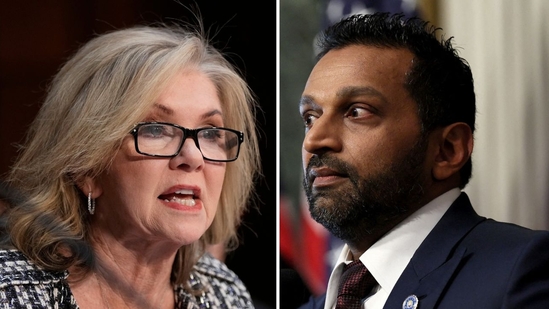 Sen. Marsha Blackburn urges Kash Patel to release ‘unredacted records ...