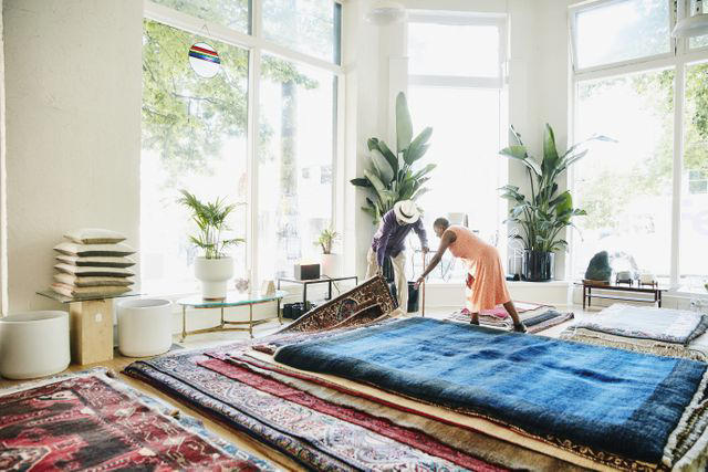 What's The Difference Between A Rug And A Carpet?