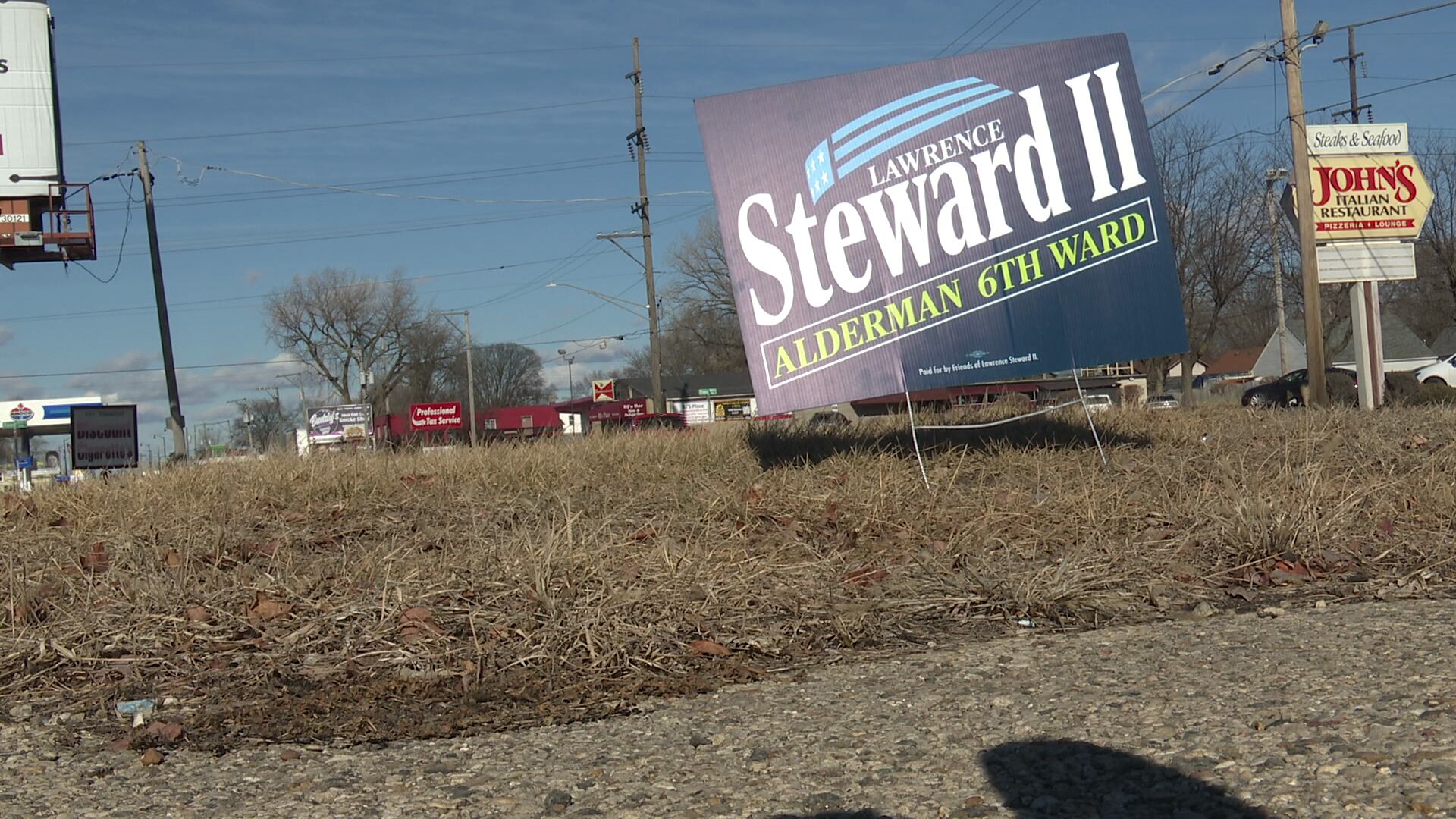 Lawrence Steward withdraws from Rockford’s 6th Ward race