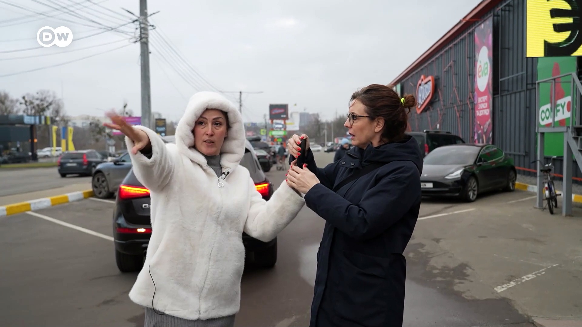 Who are Ukraine's 'Witches of Bucha'?