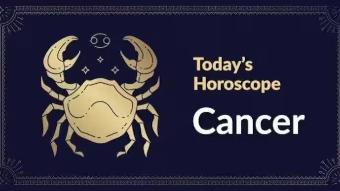 Cancer Daily Horoscope Today (June 21 – July 22) February 25, 2025 ...