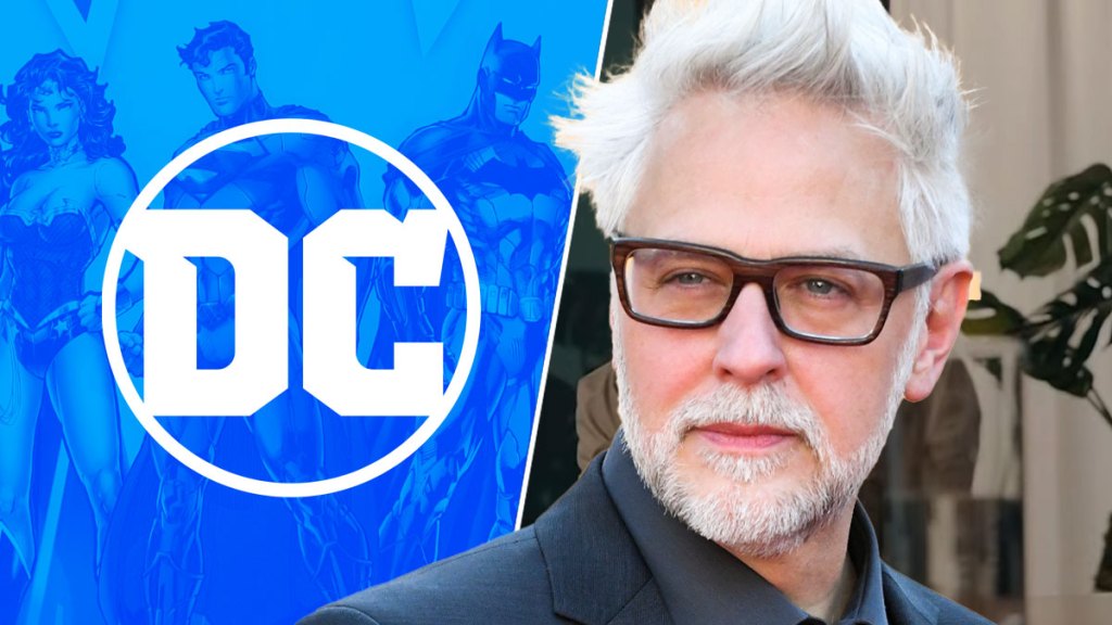 James Gunn On Commitment To DC: "I'm Not Going To Do This Unless I ...